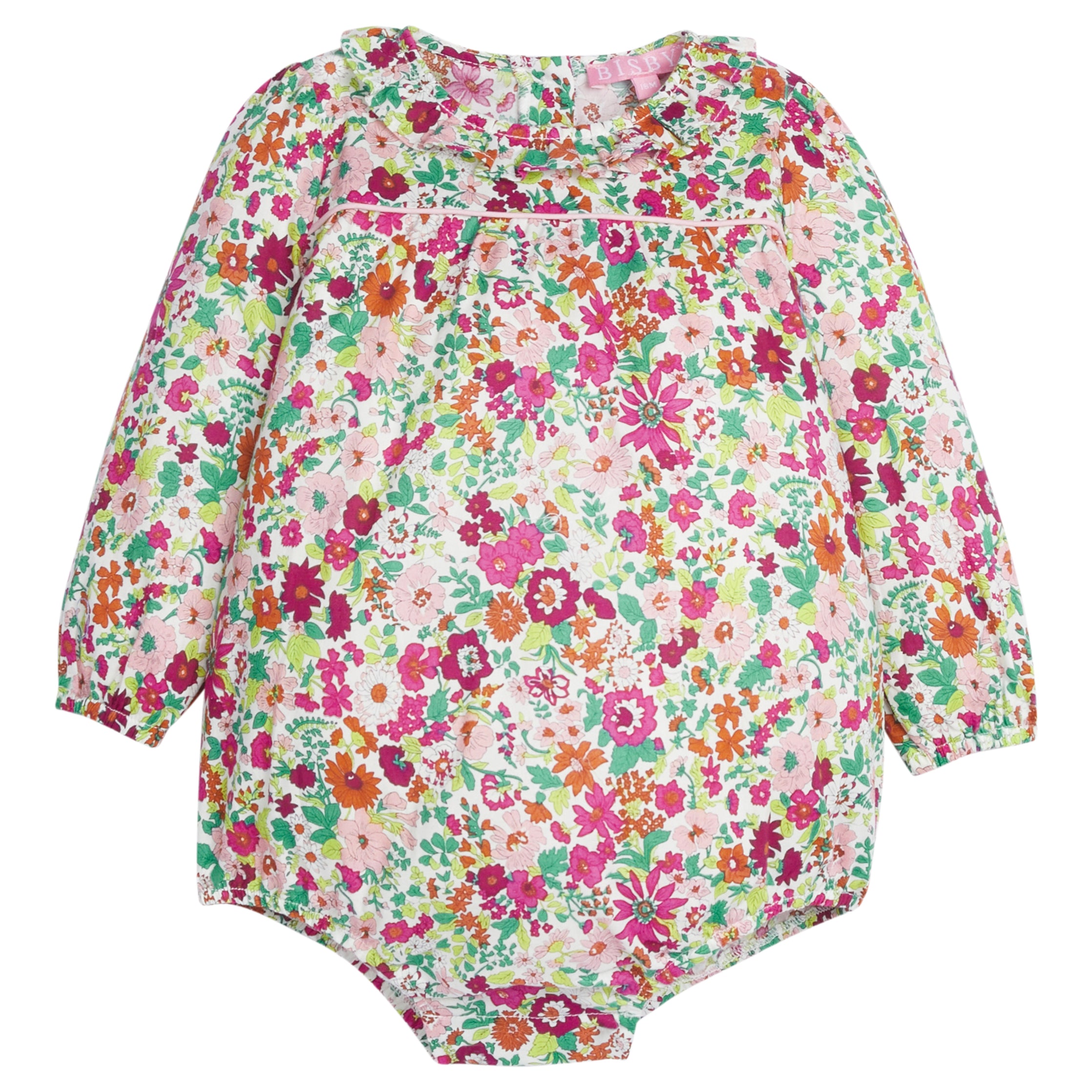 Caroline Bubble - Magenta Floral – BISBY
