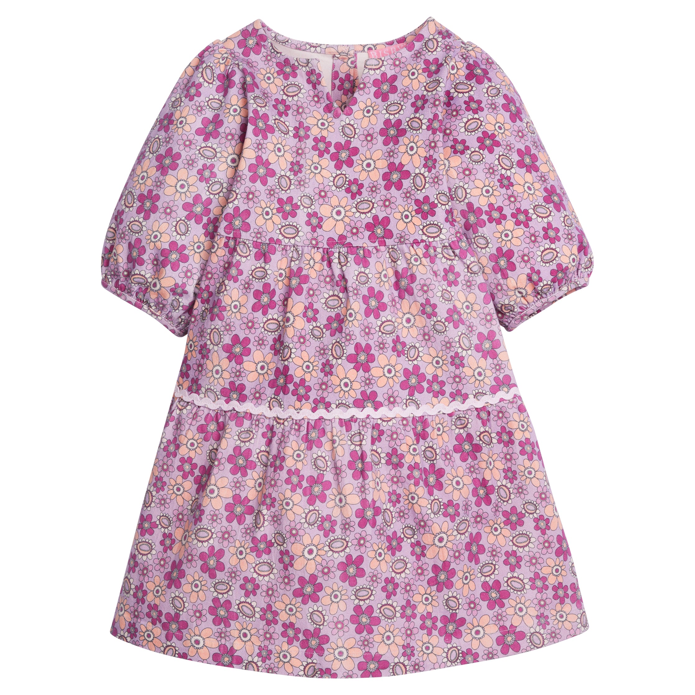 Madaket Dress - Petal – BISBY