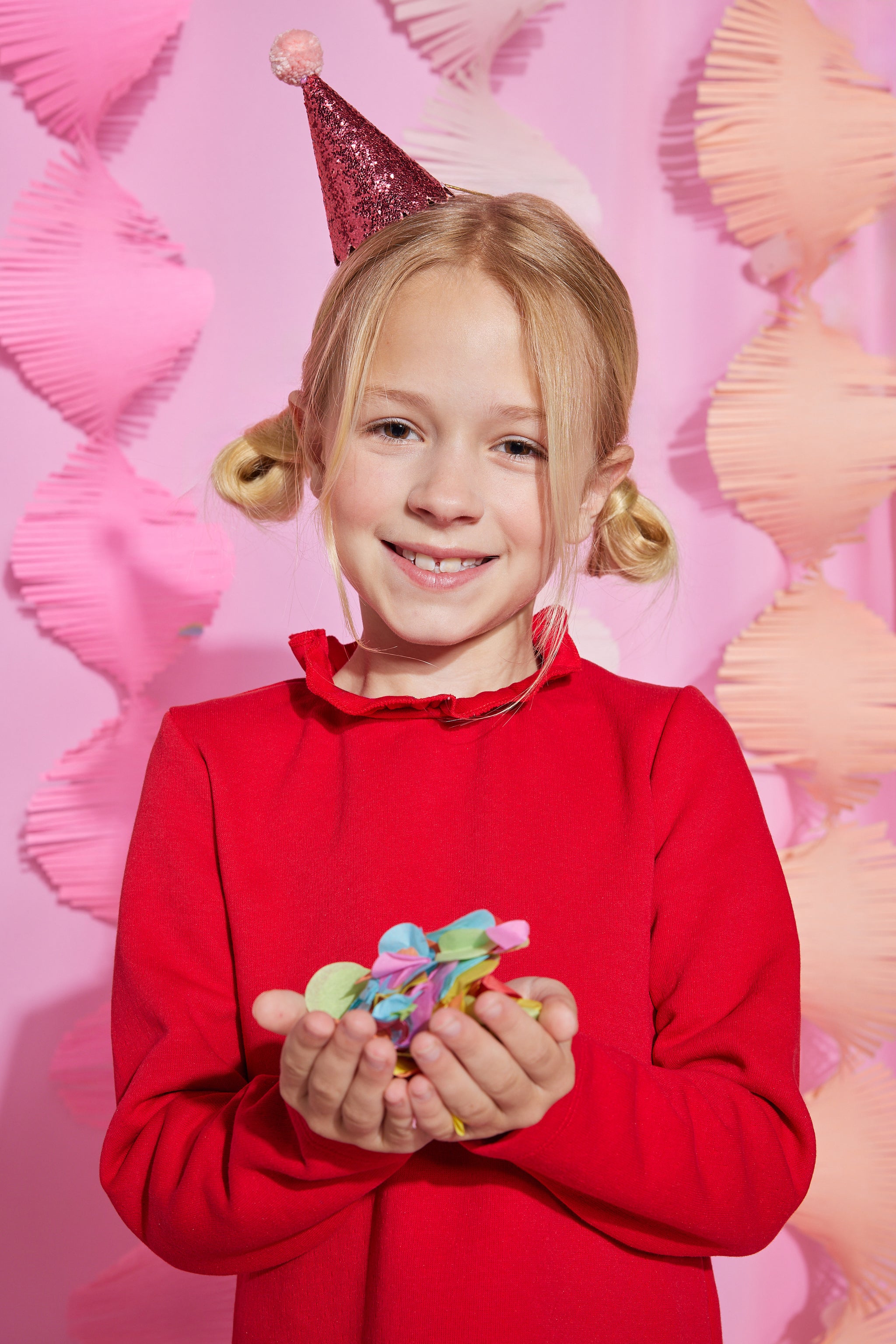 Tory Dress - Red – BISBY